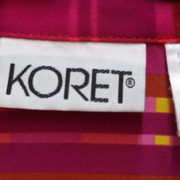 Koret | Skirts | Skirt Suit By Koret Sz 9 | Poshmark